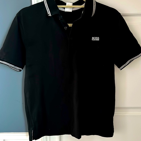 Hugo Boss | Shirts & Tops | Hugo Boss Big Boy Polo | Poshmark